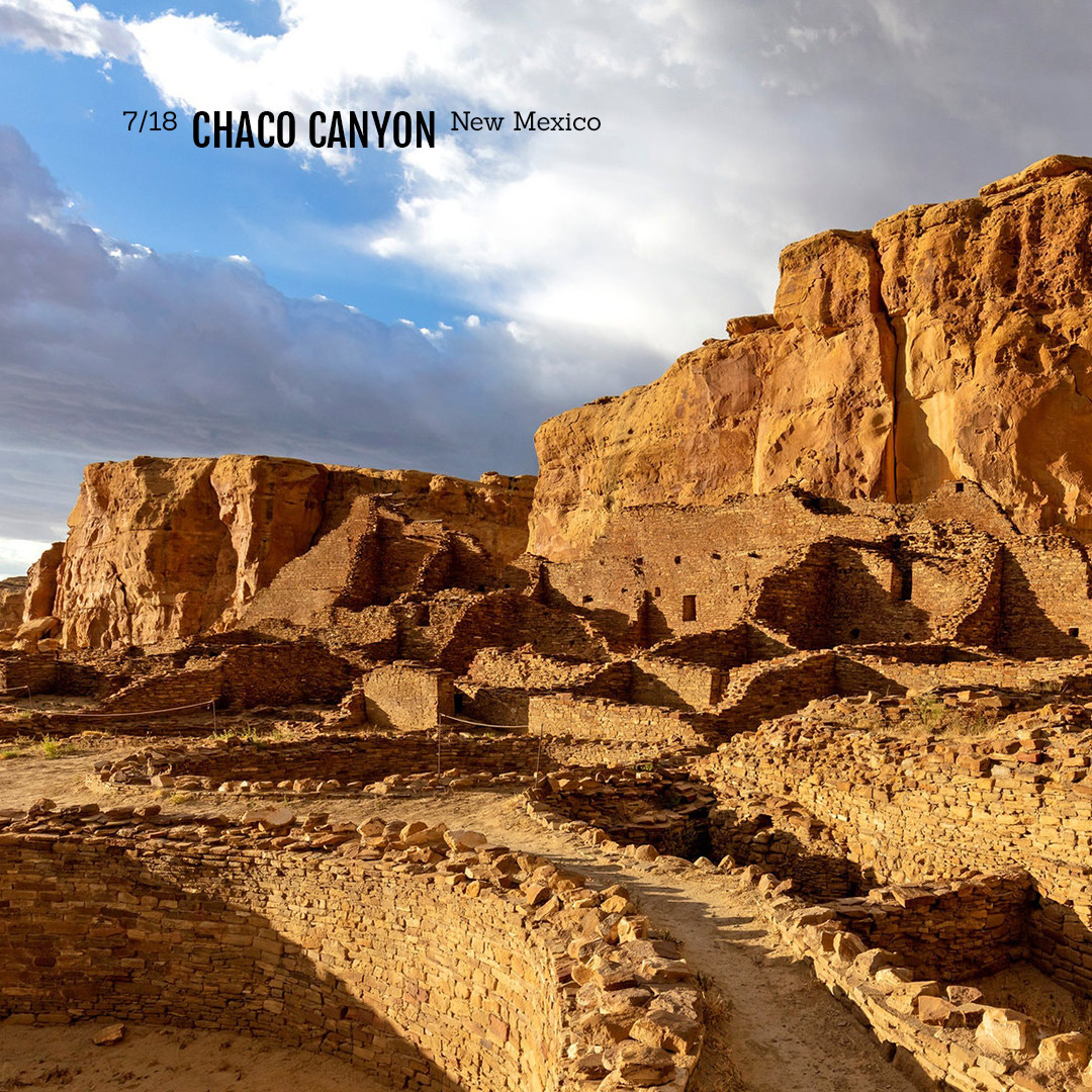 Protect Chaco Canyon - Red Road