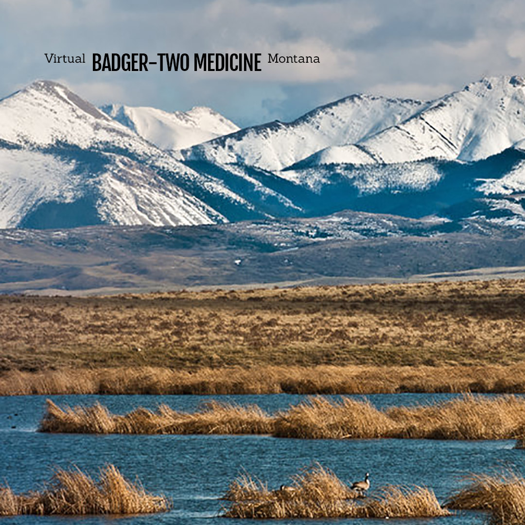 Protect Badger Two-Medicine - Red Road