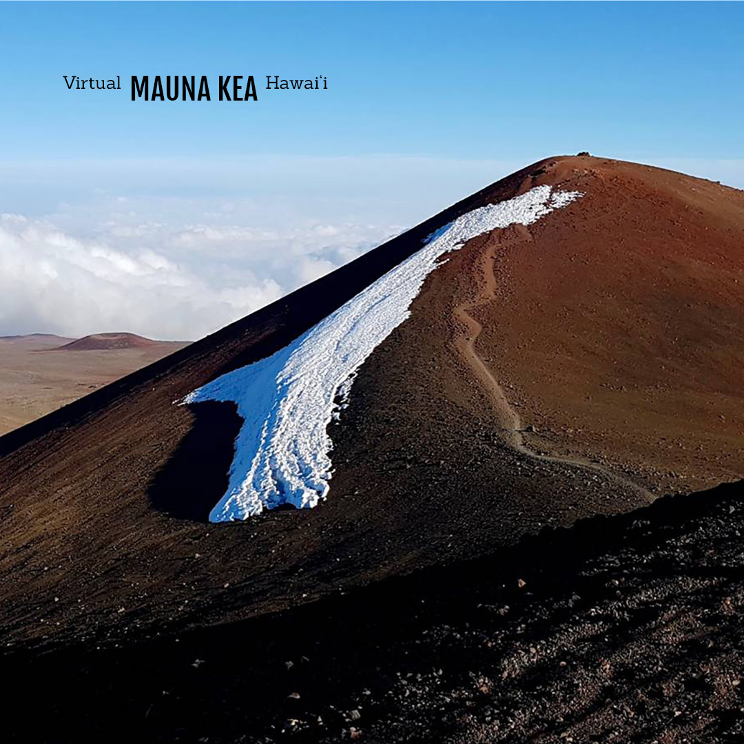 Protect Mauna Kea - Red Road